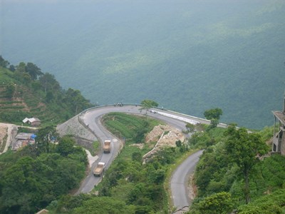 Năm 2010 có thể khởi công đường vành đai 5 và hầm Tam Đảo