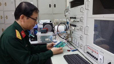 Khối điện tử kiểu 9P516