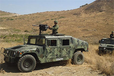 Mỹ “chê” Humvee, Mexico được lợi