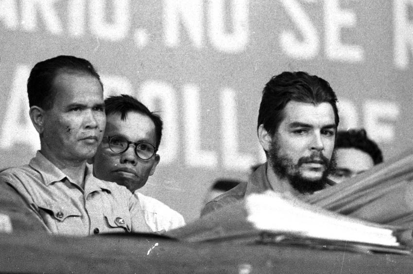Huyền thoại của thế kỷ 20 - Che Guevara (tiếp theo và hết)