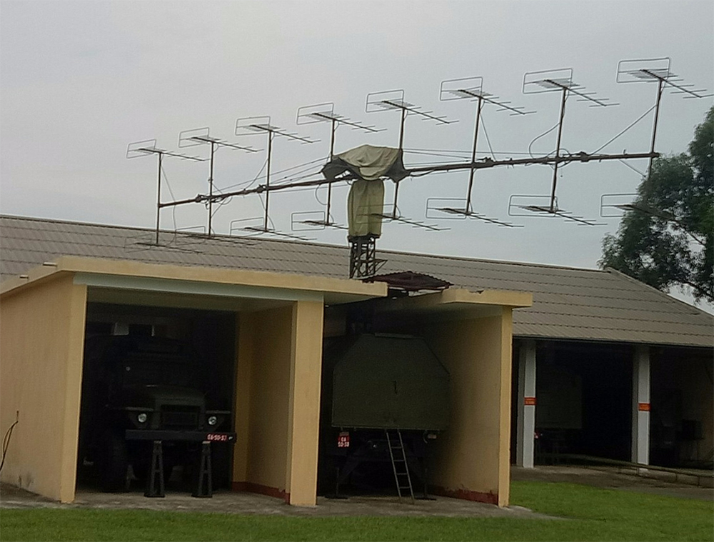 Sáng kiến rút ngắn thời gian triển khai, thu hồi đài radar P18 P18M