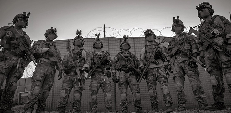 Lực lượng đặc nhiệm Delta Force của Lục quân Mỹ