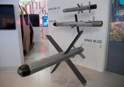 Tây Ban Nha muốn biến xe M-113 thành vũ khí chống tăng tự hành