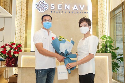 SENAVI treo thưởng lớn cho vận động viên giành huy chương ở Olympic ...