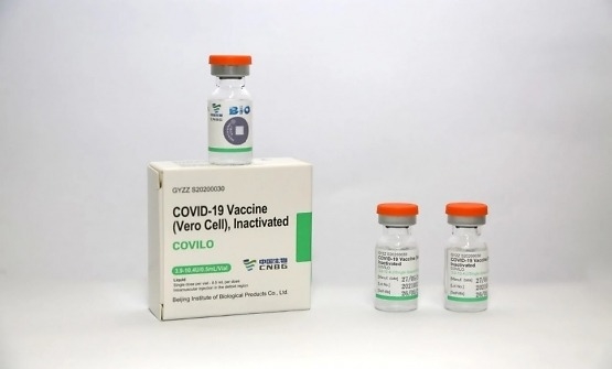 Vaccine Vero Cell được sử dụng hiệu quả ở nhiều nước trên thế giới như ...