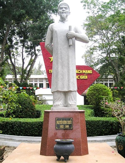 Màu sắc Nam Bộ trong chữ nghĩa của Đồ Chiểu