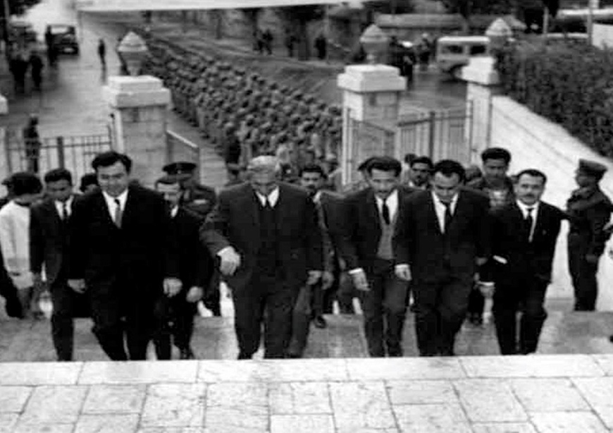 Hồ sơ mật: Eli Cohen - điệp viên hoàn hảo của Mossad - Phần 1