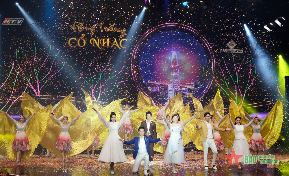 Vầng trăng Cổ nhạc lần thứ 228