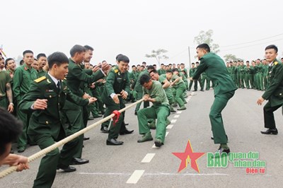 Chủ động ngăn chặn tư tưởng “xả hơi”