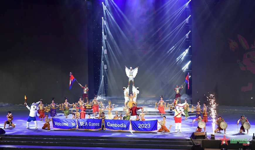 Kỳ SEA Games 32 nhiều thách thức