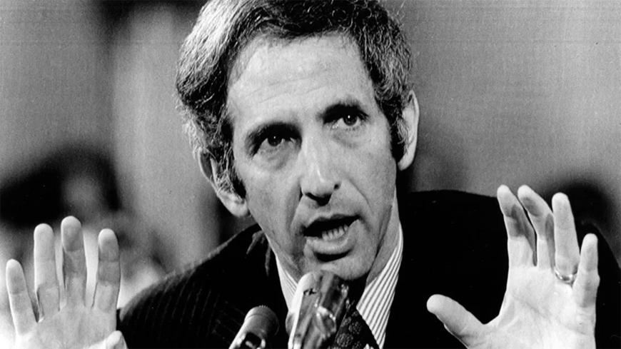 Daniel Ellsberg và vụ rò rỉ Hồ sơ Lầu Năm Góc về cuộc chiến ở Việt Nam