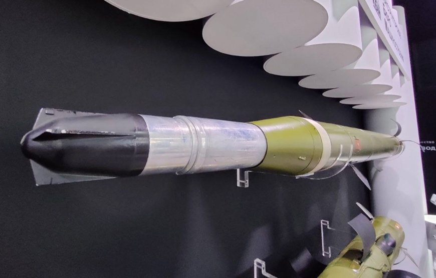 Tên lửa làm nên tên tuổi “sát thủ diệt tăng” của quân đội Nga