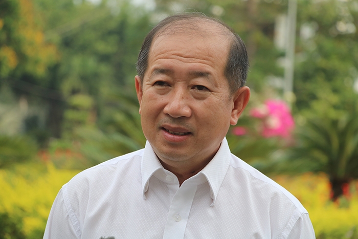Phê chuẩn miễn nhiệm Phó chủ tịch UBND tỉnh Đồng Tháp ông Đoàn Tấn Bửu
