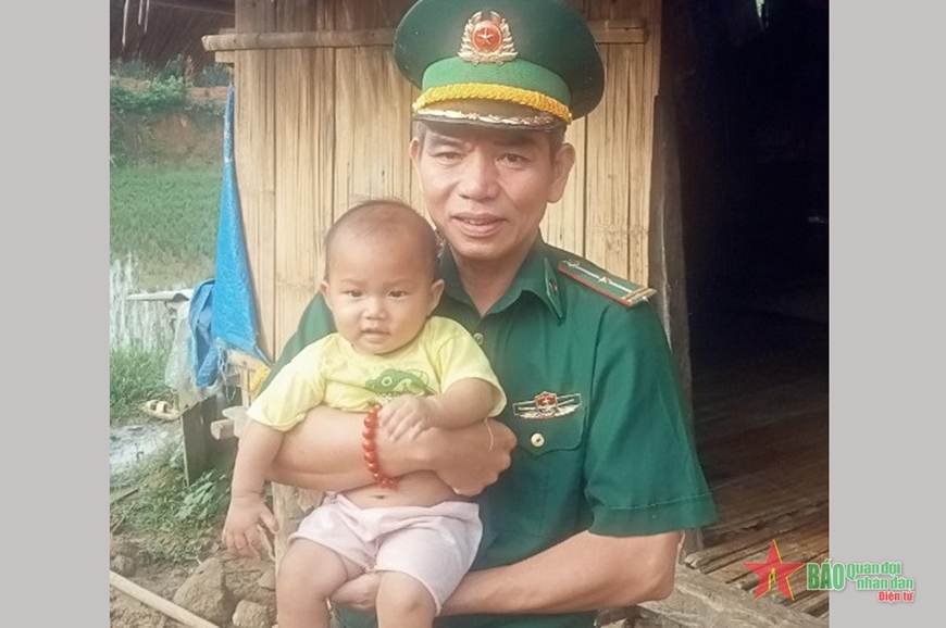 Thầy thuốc của đồng bào Pa Cô ở miền biên viễn Pa Ling