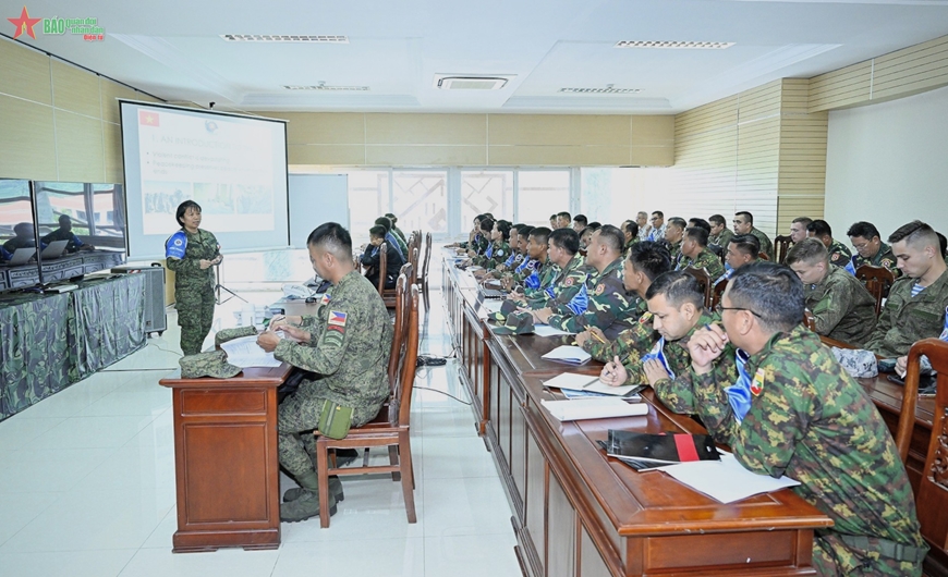 Cuộc hợp luyện lớn của lính mũ nồi xanh tại Việt Nam