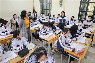 Học tập suốt đời