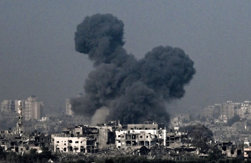 Israel không kích mục tiêu dưới lòng đất, Hamas tuyên bố đáp trả