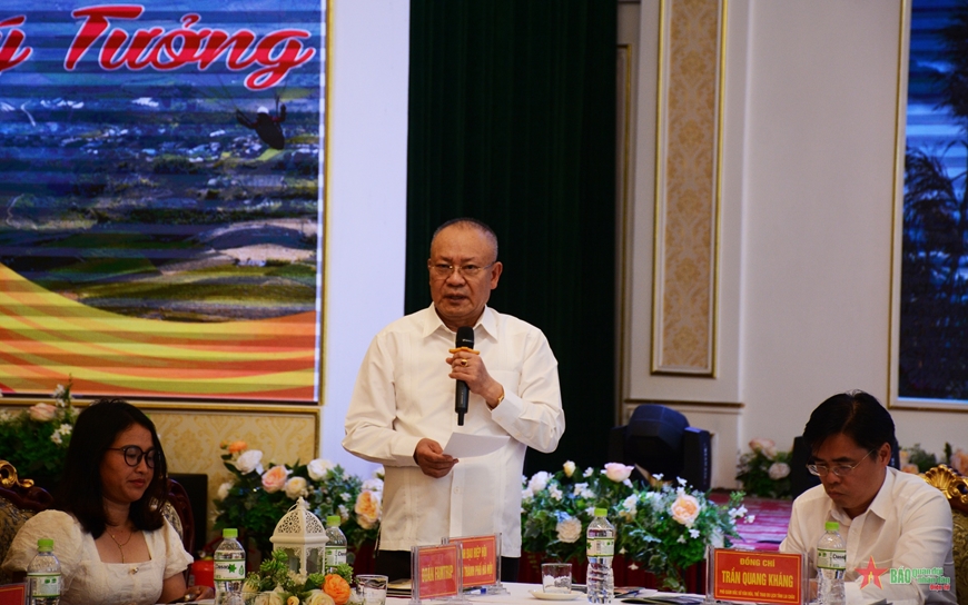 Tọa đàm đánh giá sản phẩm du lịch Lai Châu