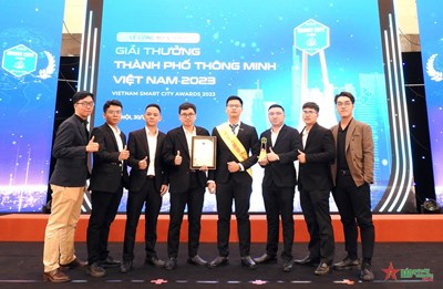 Beca Smart City - nền tảng hiệu quả cho thành phố thông minh