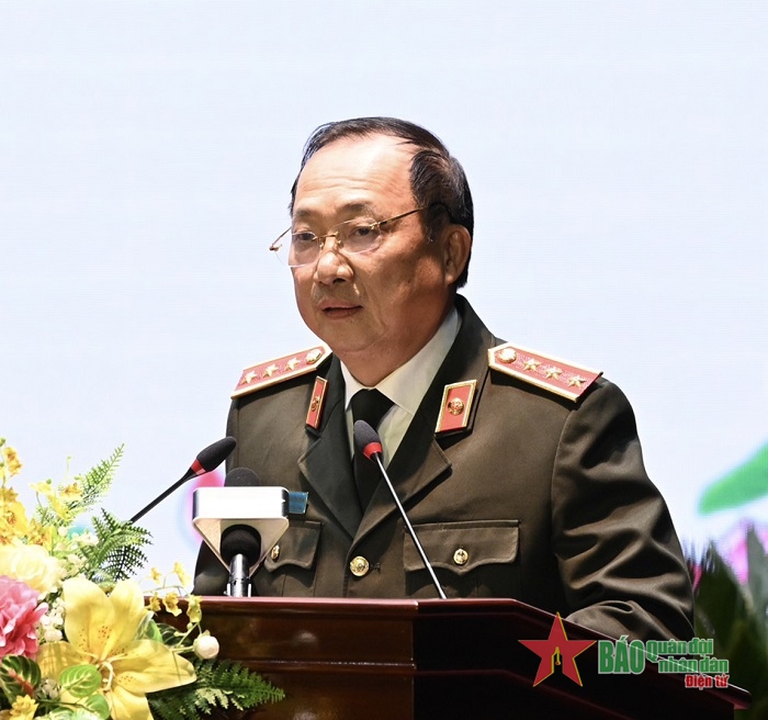 Hội thảo khoa học cấp quốc gia về xây dựng Quân đội tinh, gọn, mạnh