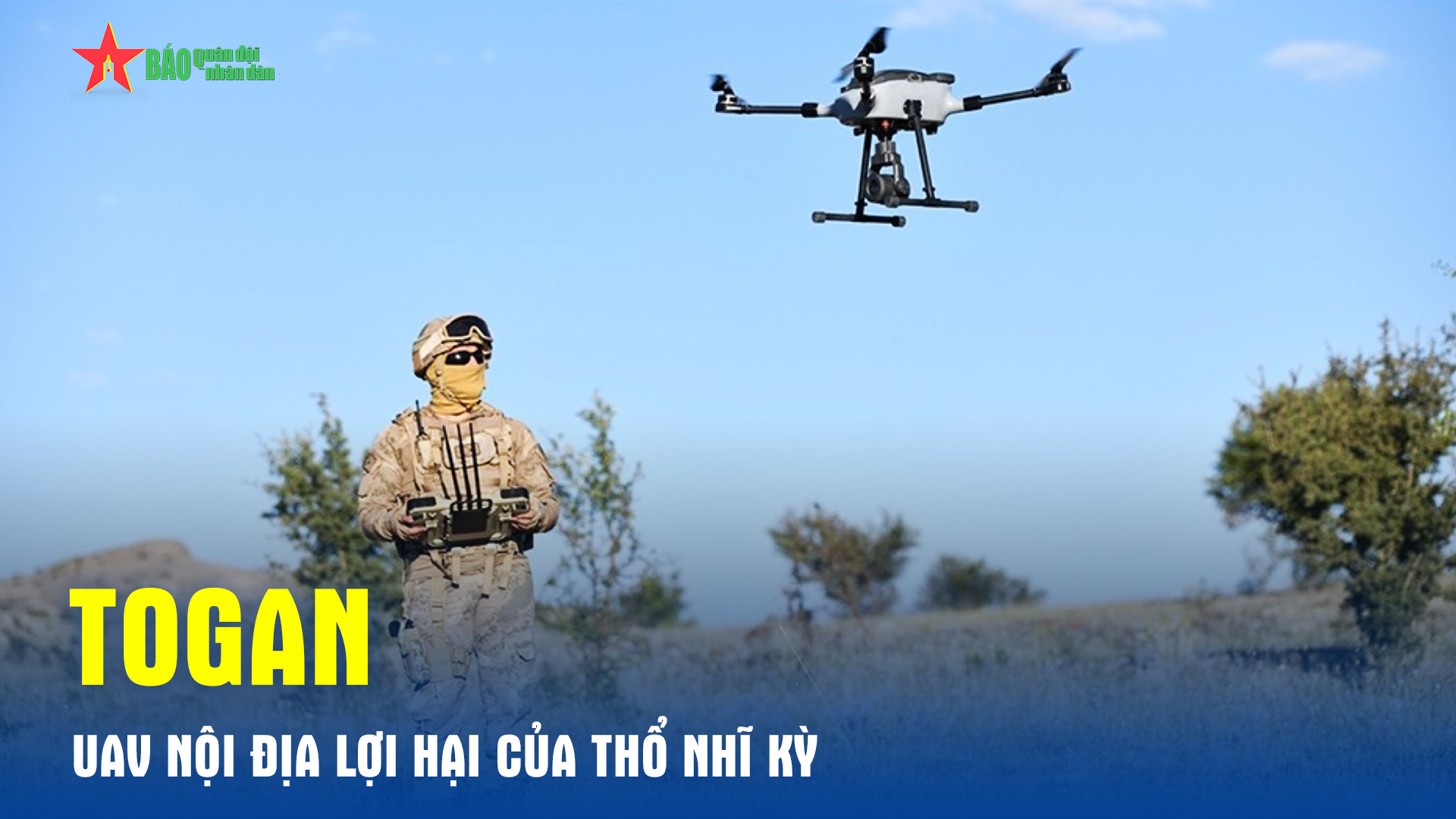 Aksungur – UAV hạng nặng thế hệ mới của Thổ Nhĩ Kỳ