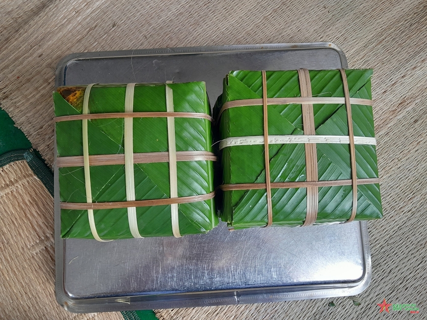 Hân hoan đón xuân trên tàu CSB 6006