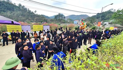 Trẩy hội xuân Pác Mòng – Lễ hội đầu tiên trong năm tại Lạng Sơn