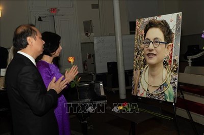 Việt Nam tri ân người bạn thủy chung Merle Ratner