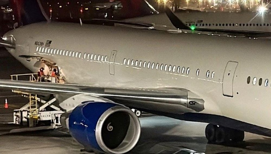 Mỹ: Máy bay Boeing 767 chở 183 người gặp sự cố