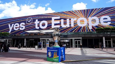 Euro 2024: 4 đội đứng thứ ba có thành tích tốt nhất được chọn thế nào?