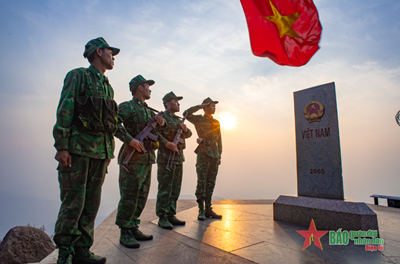 Danh hiệu Bộ đội Cụ Hồ - Bài 2: Bộ đội Cụ Hồ - một cấu trúc biểu tượng