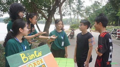 Hơn 500 vận động viên tham dự giải chạy PHÁ-CINATE