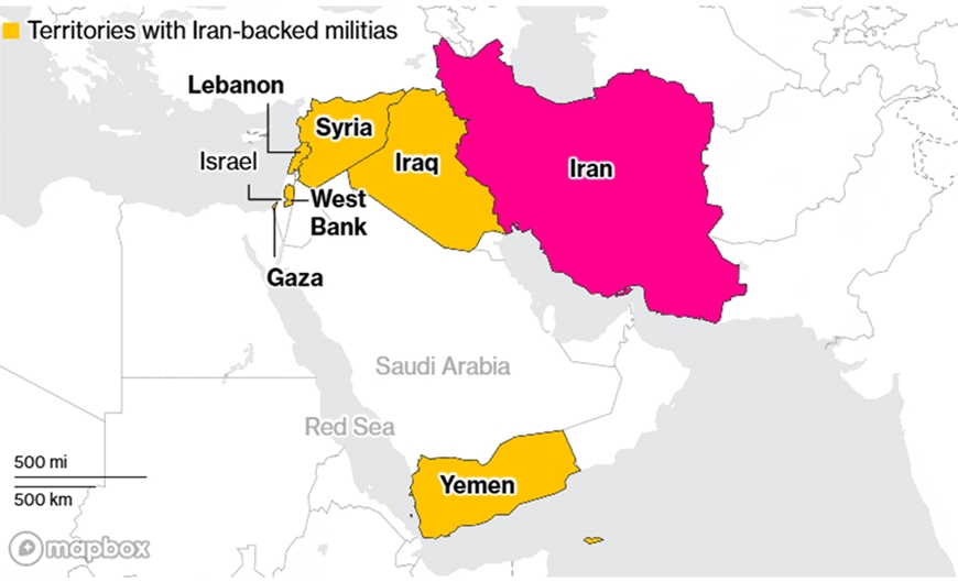 Đối đầu Israel-Iran đã định hình bức tranh an ninh Trung Đông ra sao?