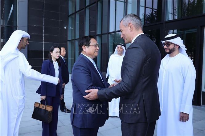 Thủ tướng Chính phủ Phạm Minh Chính phát biểu chính sách tại Học viện ...