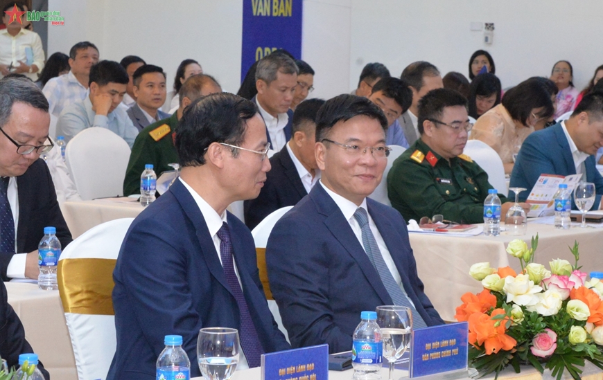 Bộ Tư pháp công bố Bộ pháp điển Việt Nam