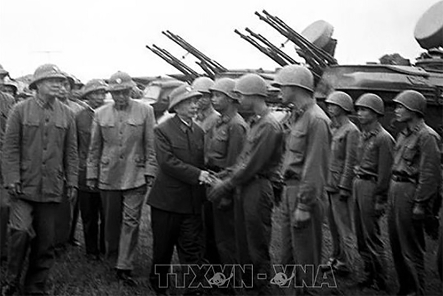 Quân đoàn 1: Quân đoàn đầu tiên của QĐND Việt Nam