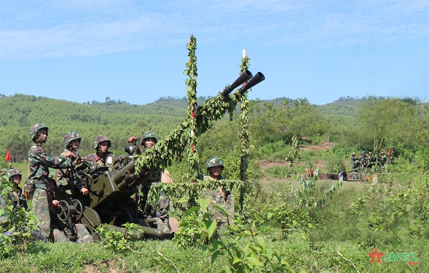 Quân đoàn 1: Quân đoàn đầu tiên của QĐND Việt Nam