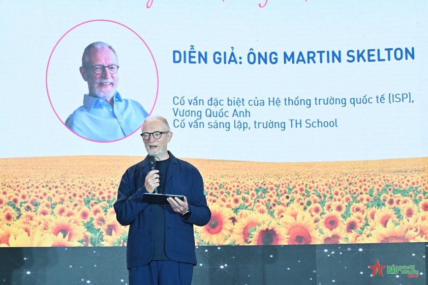 Hạnh phúc trong giáo dục - Cốt lõi của sự đổi mới