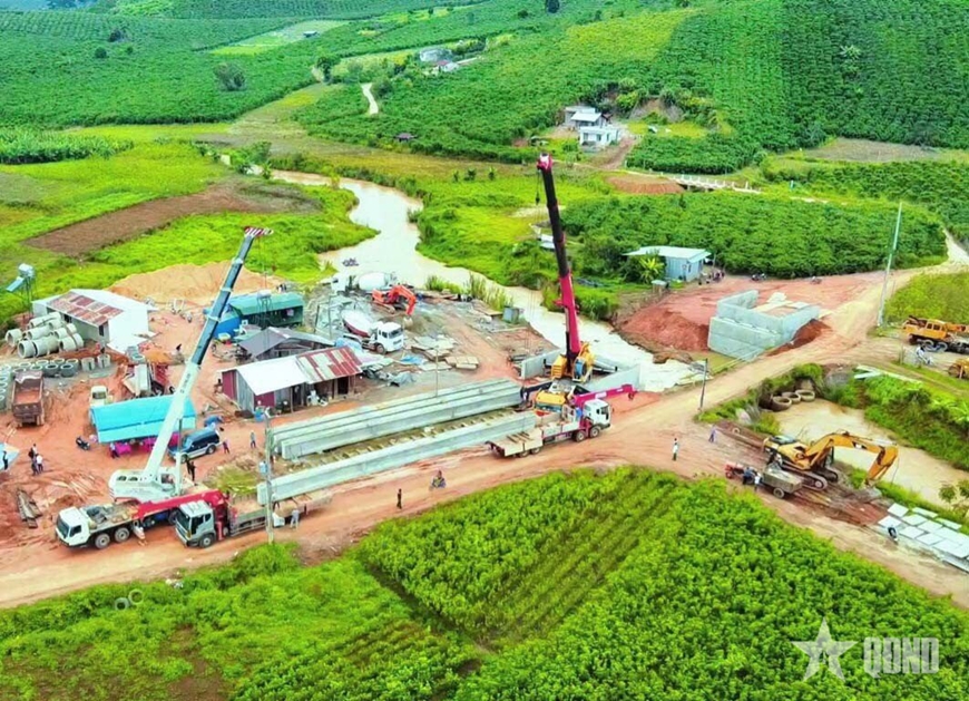 Công ty 470 - Những dấu ấn Trường Sơn ở Nam Tây Nguyên