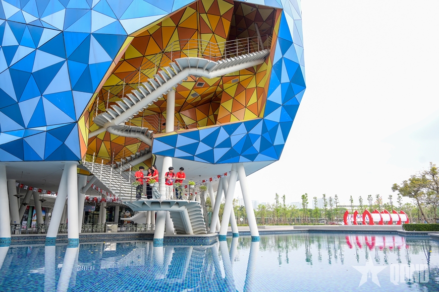 BUV môi trường đại học quốc tế tại Việt Nam