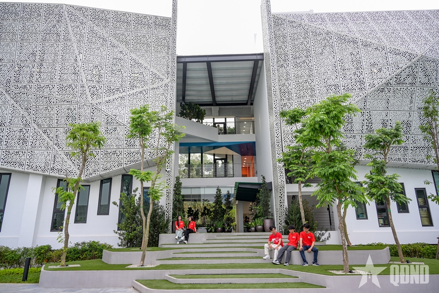 BUV môi trường đại học quốc tế tại Việt Nam