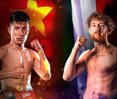 LION Championship 26: Nhà vô địch WBC muay thế giới ra mắt