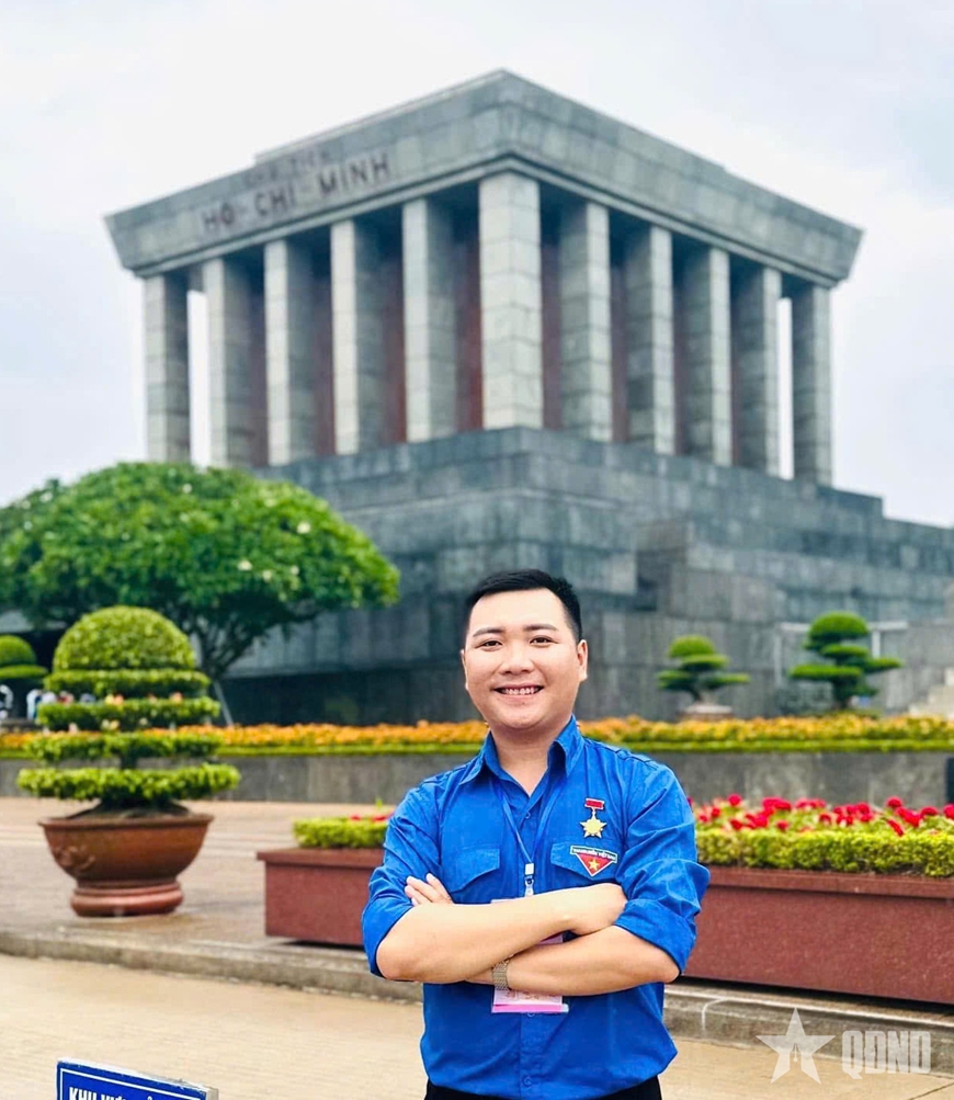 9X guy Huynh Van Dang: Living a decent life to repay life