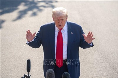 Tổng thống Mỹ để ngỏ khả năng không gia hạn hiệp ước New START