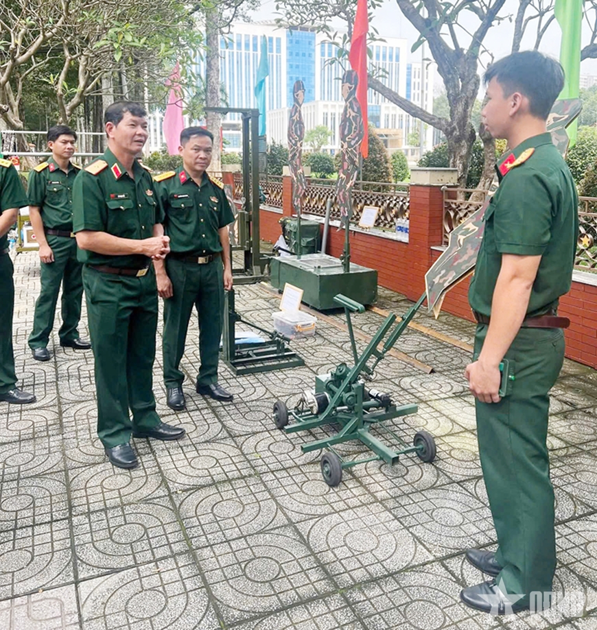A 7. katonai körzet lelkesen versenyez, hogy kiemelkedő eredményeket ...