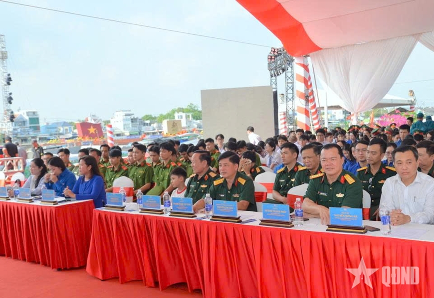 Can Tho: Inspirowanie młodego pokolenia do „ambicji wznoszenia się ...