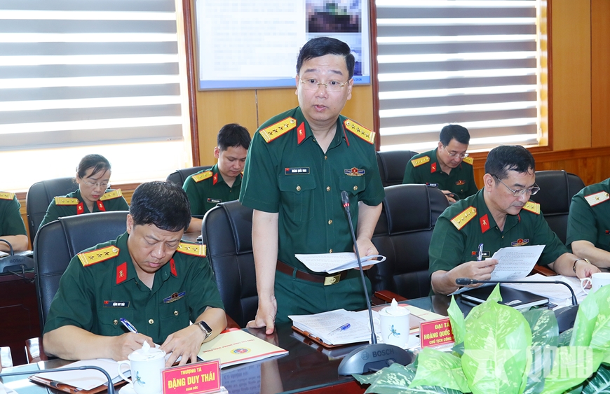 Đẩy nhanh tiến độ chế tạo xe thiết giáp chở quân chiến đấu XTC-03 mới