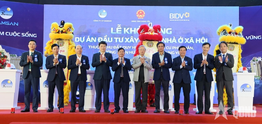 Sở Tài chính tỉnh Hưng Yên và “cú hích” hơn 100 nghìn tỷ đồng