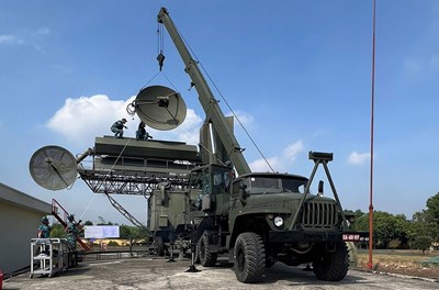Viết tiếp truyền thống Đoàn Quang Trung anh hùng