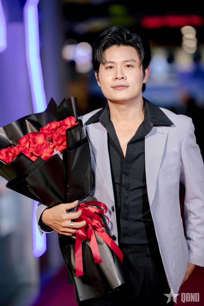 Nhạc sĩ Nguyễn Văn Chung đóng phim điện ảnh